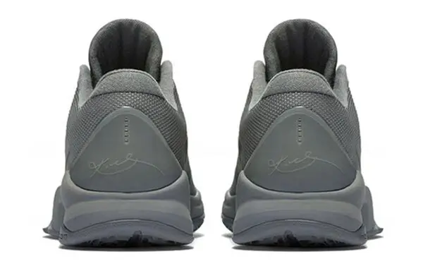 Nike Zoom Kobe 5 'fade To Black' Basketball Sneakers