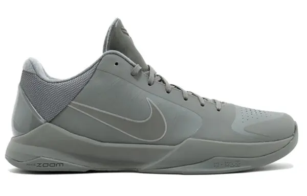 Nike Zoom Kobe 5 'fade To Black' Basketball Sneakers