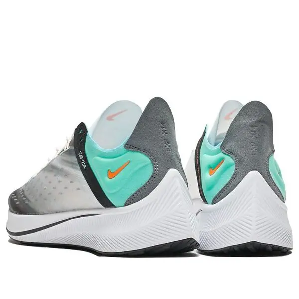 Nike Exp-x14 Qs "emerald Rise" Sneakers - Blue