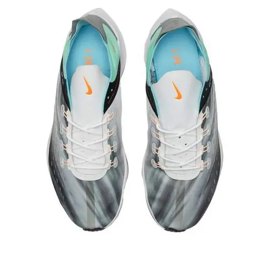 Nike Exp-x14 Qs "emerald Rise" Sneakers - Blue