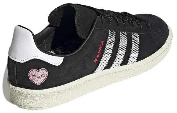 Adidas Campus 80 Tokyo Manga Sneakers