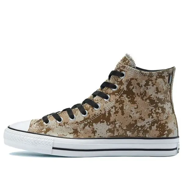 CONVERSE Chuck Taylor All Star Pro High Top Sneakers - Brown