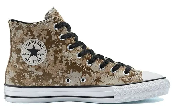 CONVERSE Chuck Taylor All Star Pro High Top Sneakers - Brown