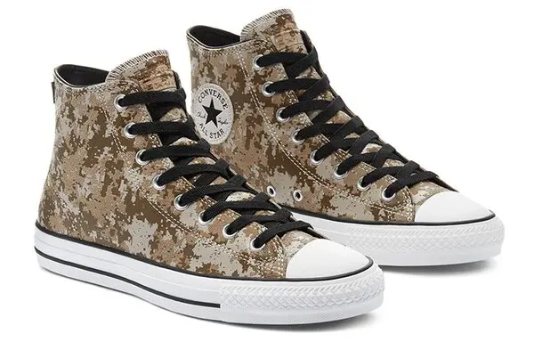 CONVERSE Chuck Taylor All Star Pro High Top Sneakers - Brown