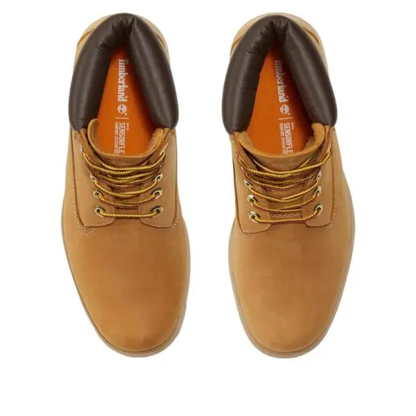 Timberland Radford Mid Lace-up Waterproof Boots - Wheat
