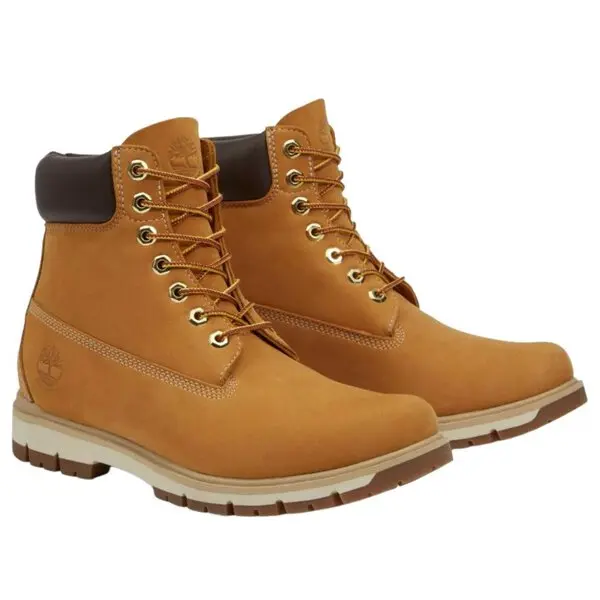 Timberland Radford Mid Lace-up Waterproof Boots - Wheat