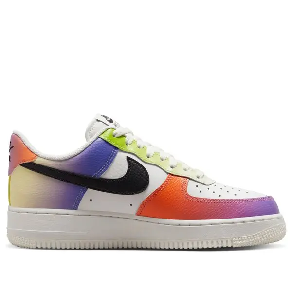 Nike Force 1 Low '07 'multi-color Gradient' Sneakers