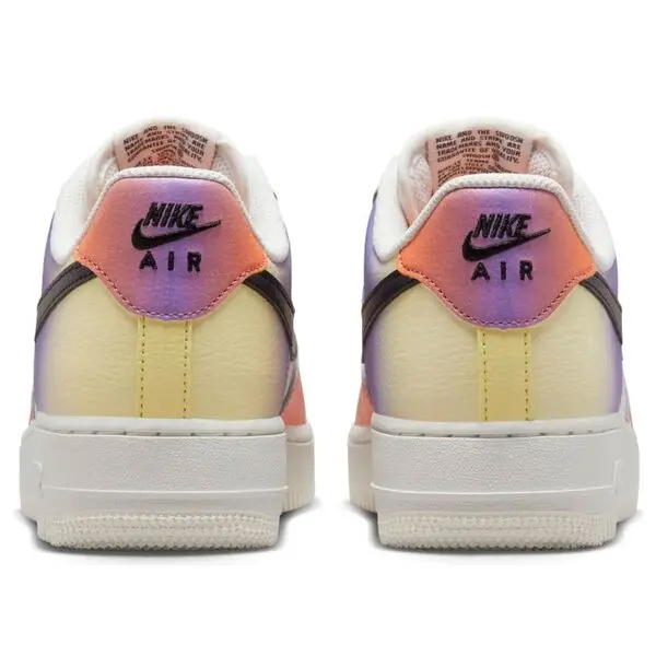 Nike Force 1 Low '07 'multi-color Gradient' Sneakers