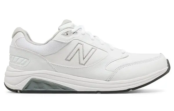NEW BALANCE 928v3 Athletic Sneakers - White