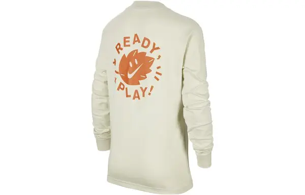 Nike Long-sleeve Mock-neck Top