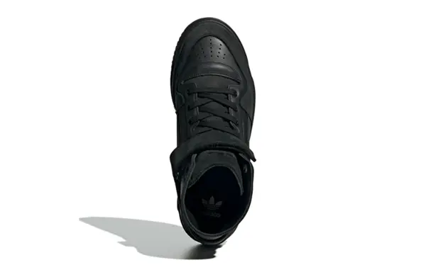 Adidas Forum Premiere High Top Sneakers - Black