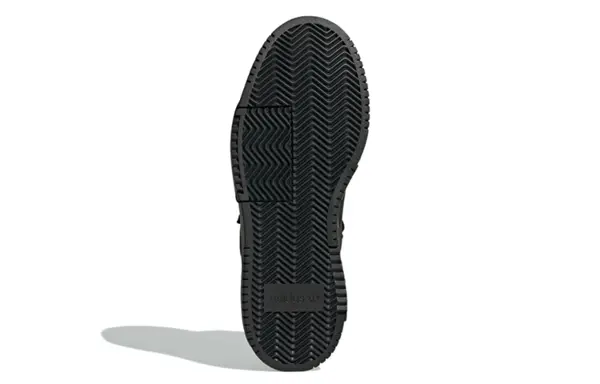 Adidas Forum Premiere High Top Sneakers - Black