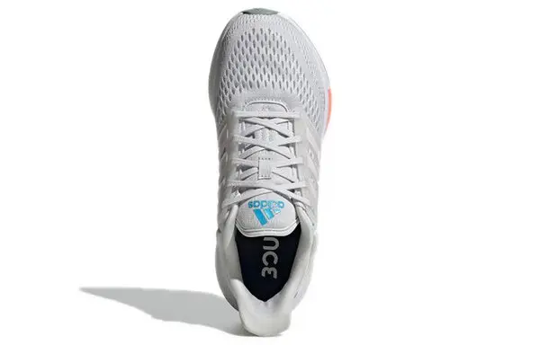 Adidas Eq21 Run Sneakers - Gray/blue/pink