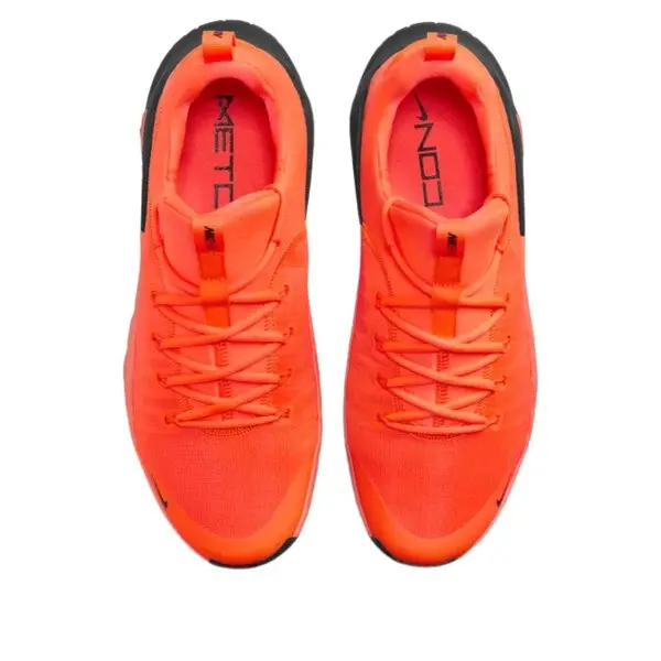 Nike Free Metcon 6 Athletic Sneakers - Hyper Crimson/hyper Orange/black