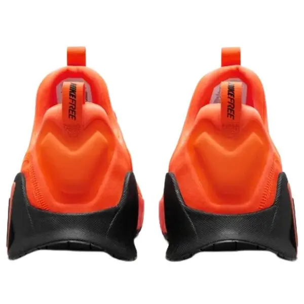 Nike Free Metcon 6 Athletic Sneakers - Hyper Crimson/hyper Orange/black