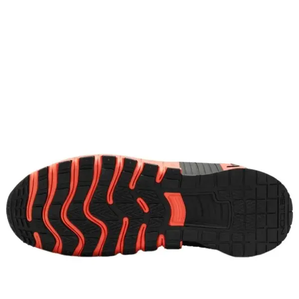 Nike Free Metcon 6 Athletic Sneakers - Hyper Crimson/hyper Orange/black