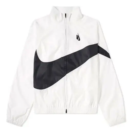 Nike Lab Heritage Jacket - Black/white