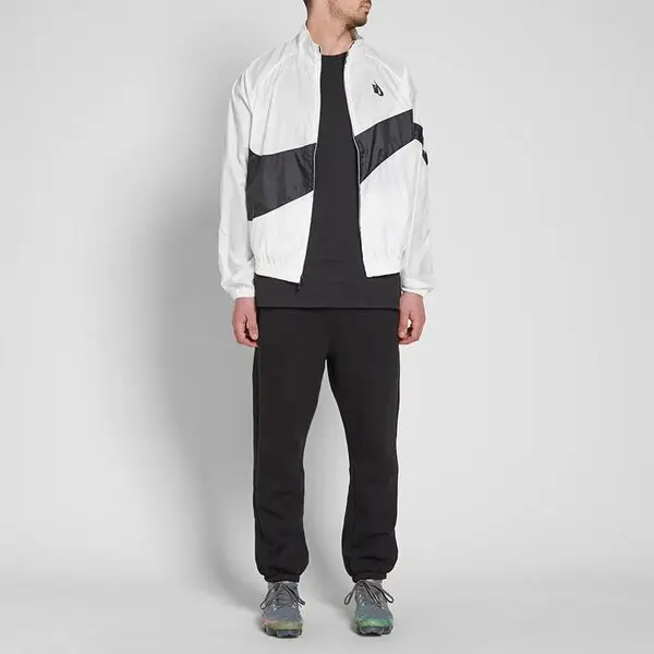 Nike Lab Heritage Jacket - Black/white