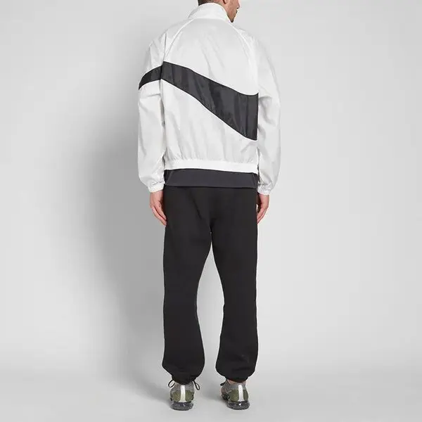 Nike Lab Heritage Jacket - Black/white