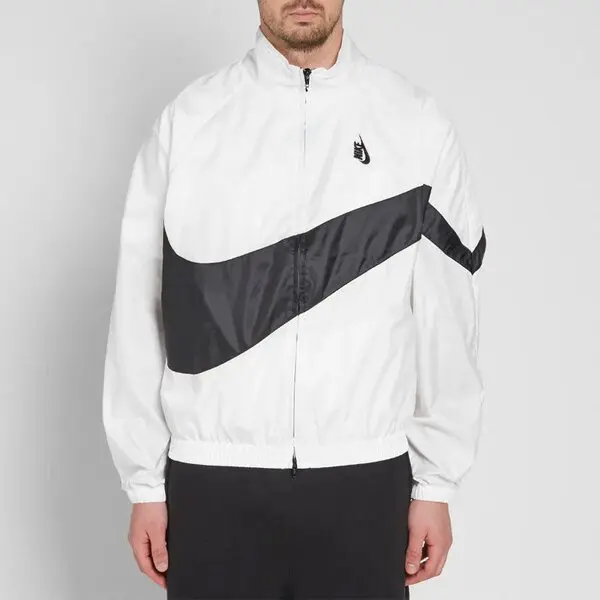 Nike Lab Heritage Jacket - Black/white