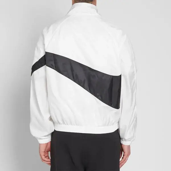 Nike Lab Heritage Jacket - Black/white