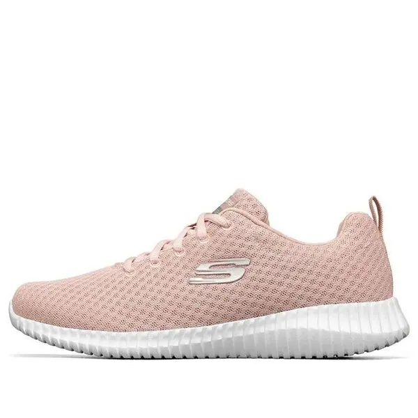 Sketchers Social Muse Low Top Sneakers - Pink/blue