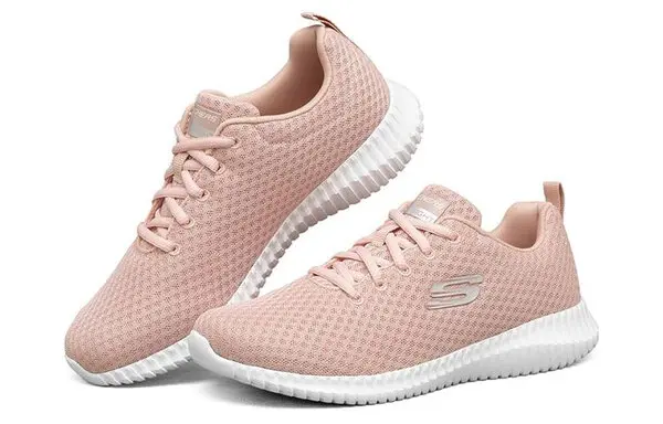 Sketchers Social Muse Low Top Sneakers