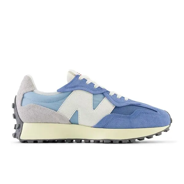 NEW BALANCE 327 Sneakers - Blue/grey