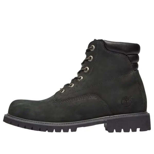 Timberland Albarn 6 Inch Waterproof Boots - Black