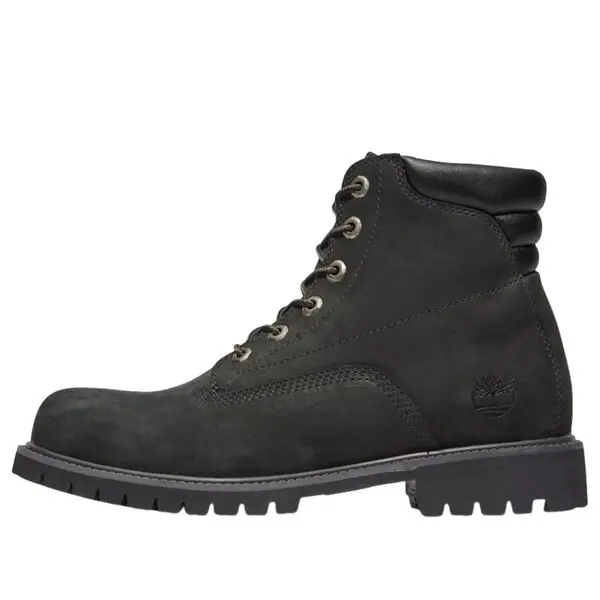 Timberland Albarn 6 Inch Waterproof Boots - Black