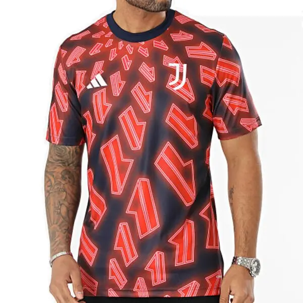 Adidas Juventus Pre-match Jersey