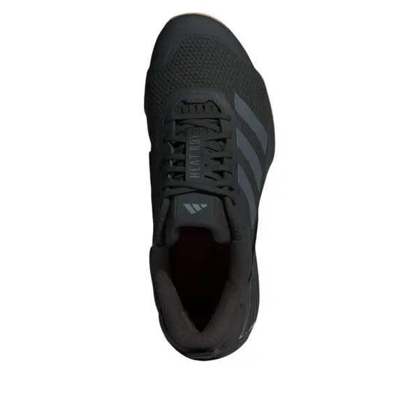Adidas Dropset 3 Training Sneakers - Black/gum