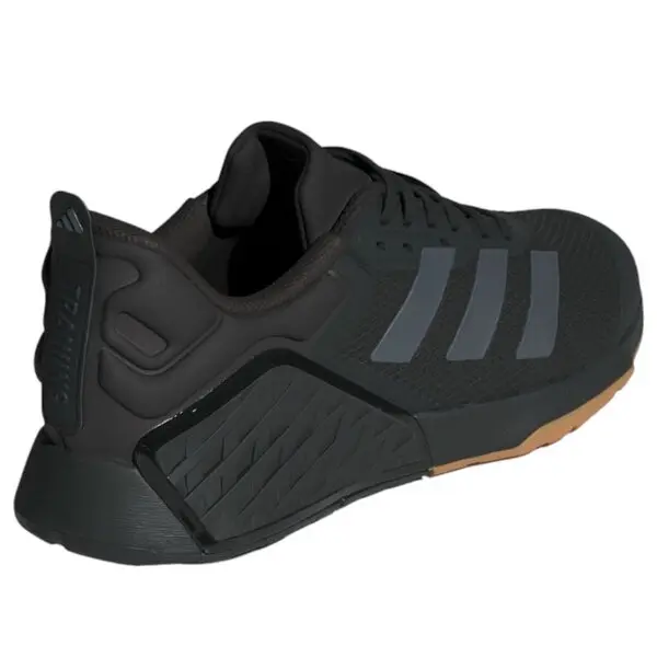 Adidas Dropset 3 Training Sneakers - Black/gum