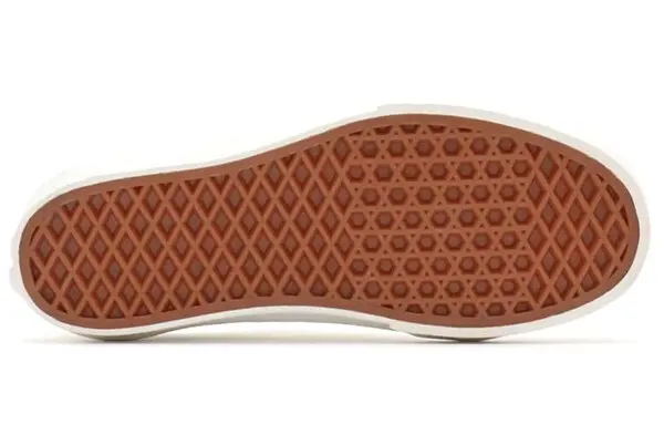 VANS Old Skool Platform Woven Sneakers