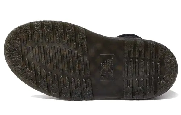 Dr. Martens Clarissa Ii Leather Platform Sandals - Black