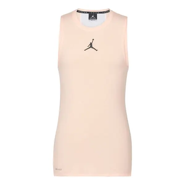 JORDAN Air 23 Alpha Dri-fit Training Top - Pink