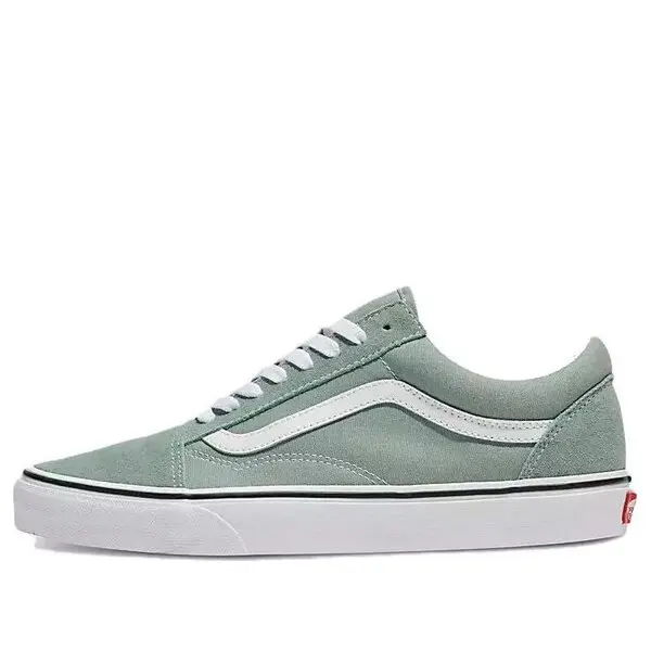 VANS Old Skool "color Theory" Sneakers - Iceberg Green