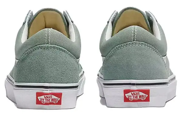 VANS Old Skool "color Theory" Sneakers - Iceberg Green