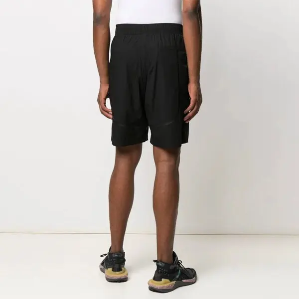 A-COLD-WALL* Welded Tech Shorts - Black