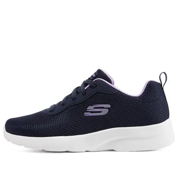 Sketchers Dynamight 2.0 Low Top Athletic Sneakers - Black