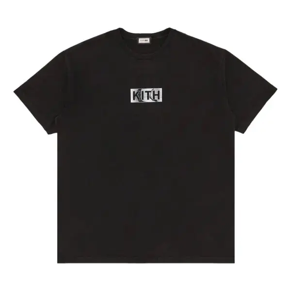 Kith X Marvel Silver Surfer Vintage T-shirt