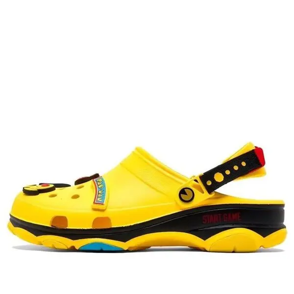 CROCS X Pac-man Classic All-terrain Clog 'pac-man
