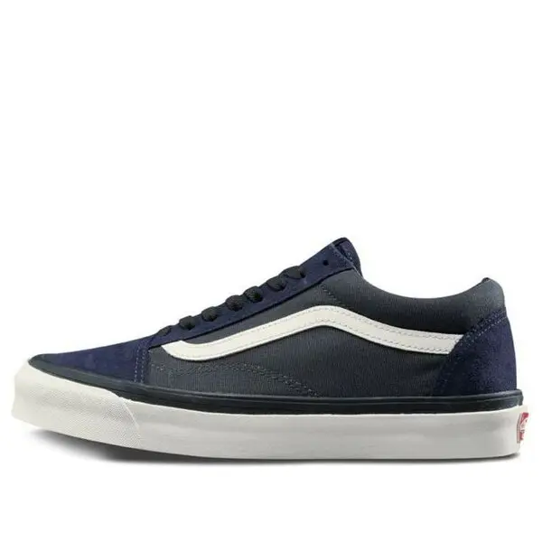 VANS Wtaps X Old Skool Lx 'dress Blues' Sneakers - Blue