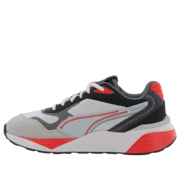 PUMA Rs-metric Sneakers - White/black/red
