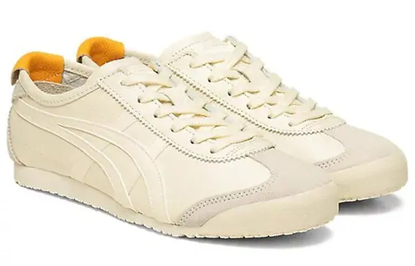 Onitsuka Tiger Mexico 66 Sneakers - Cream/beige