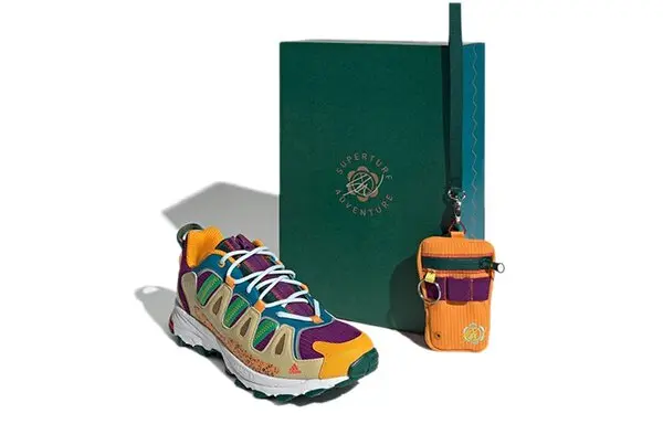Adidas Sean Wotherspoon X Disney X Superturf Adventure "jiminy Cricket" Sneakers - Multi-color