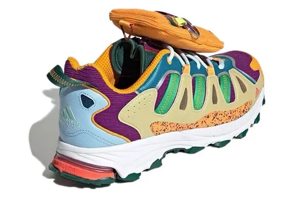 Adidas Sean Wotherspoon X Disney X Superturf Adventure "jiminy Cricket" Sneakers - Multi-color