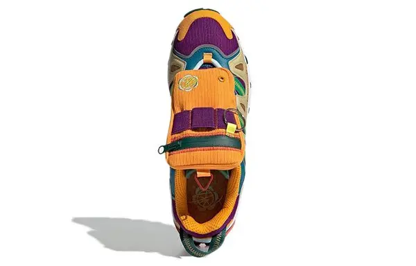 Adidas Sean Wotherspoon X Disney X Superturf Adventure "jiminy Cricket" Sneakers - Multi-color