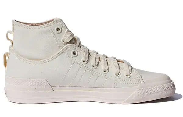 Adidas Melting Sadness X Nizza High Dl "bee With You" Sneakers - White