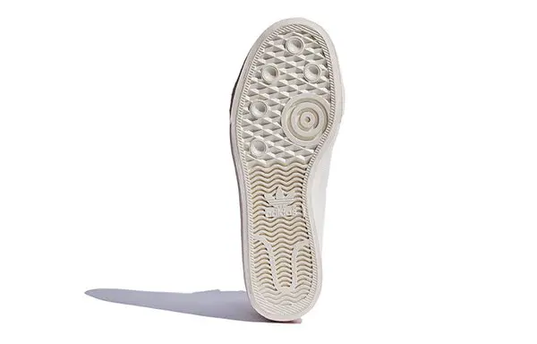 Adidas Melting Sadness X Nizza High Dl "bee With You" Sneakers - White